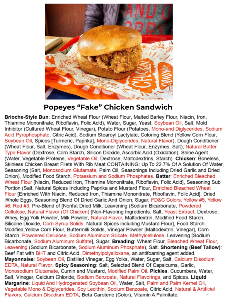 The Truth Behind Popeyes Famous “Fraud” Chicken & Biscuits - The ...